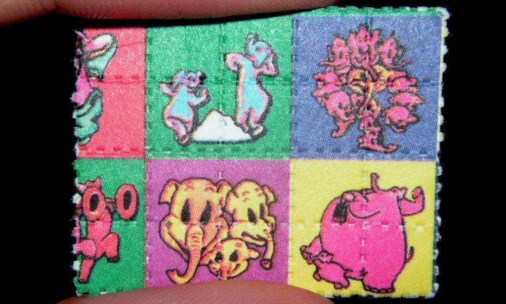 High Doses Of LSD Lead To ‘Greater Reductions In Depression’ Compared ...