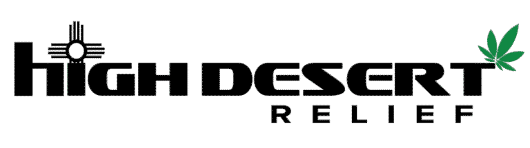 PanAm Marijuana Dispensary Menu - High Desert Relief