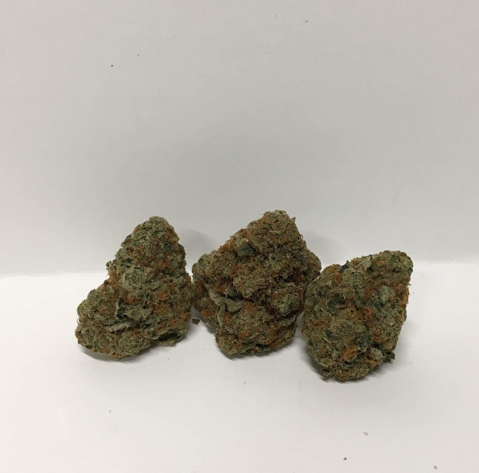 Orange Cookies - High Desert Relief