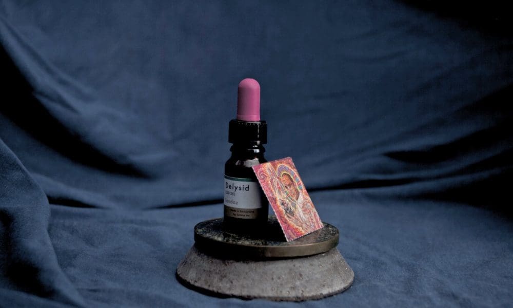 LSD-Like Drug Wins FDA ‘Breakthrough Therapy’ Status For Treatment Of ...