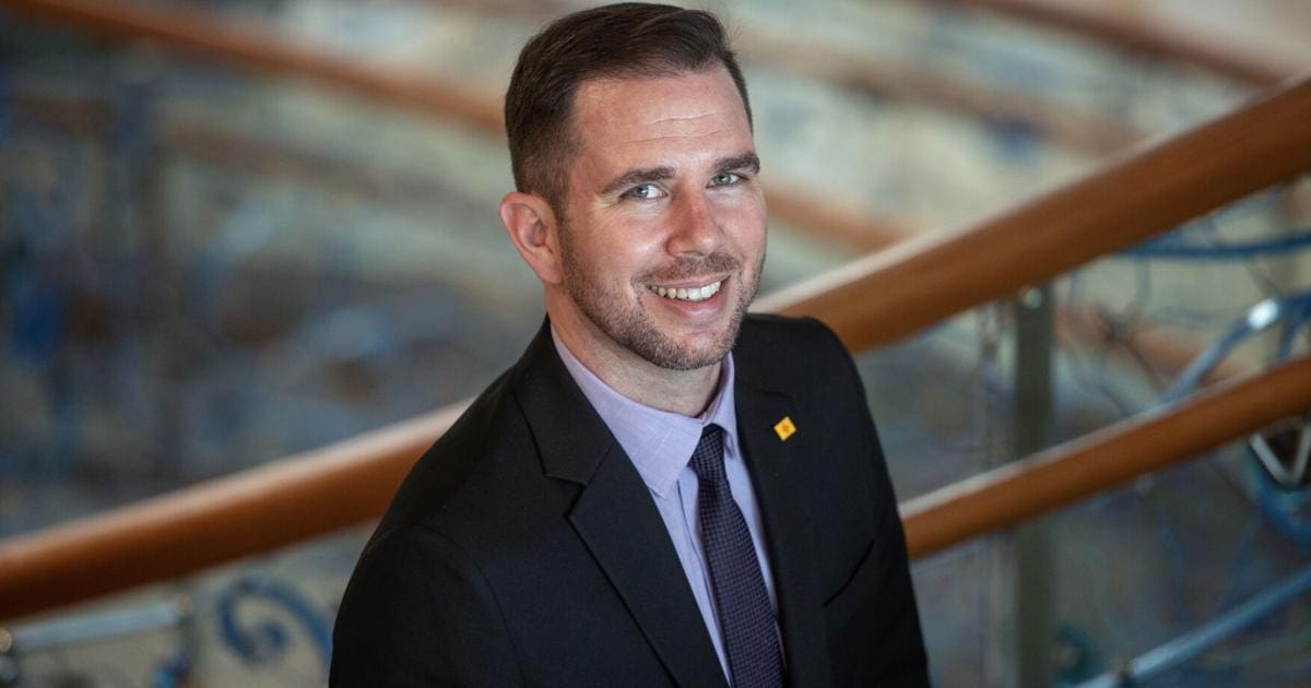 Meet Todd Stevens, the new director for the Cannabis Control Division ...