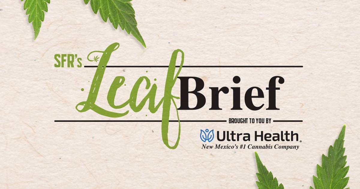 Leaf Brief | - Santa Fe Reporter - High Desert Relief