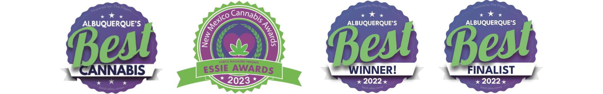 New Mexico's Premier Cannabis Dispensaries - High Desert Relief