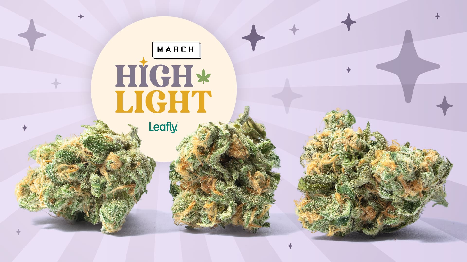 Spring into action with the MAC 1 strain—March’s Leafly HighLight ...