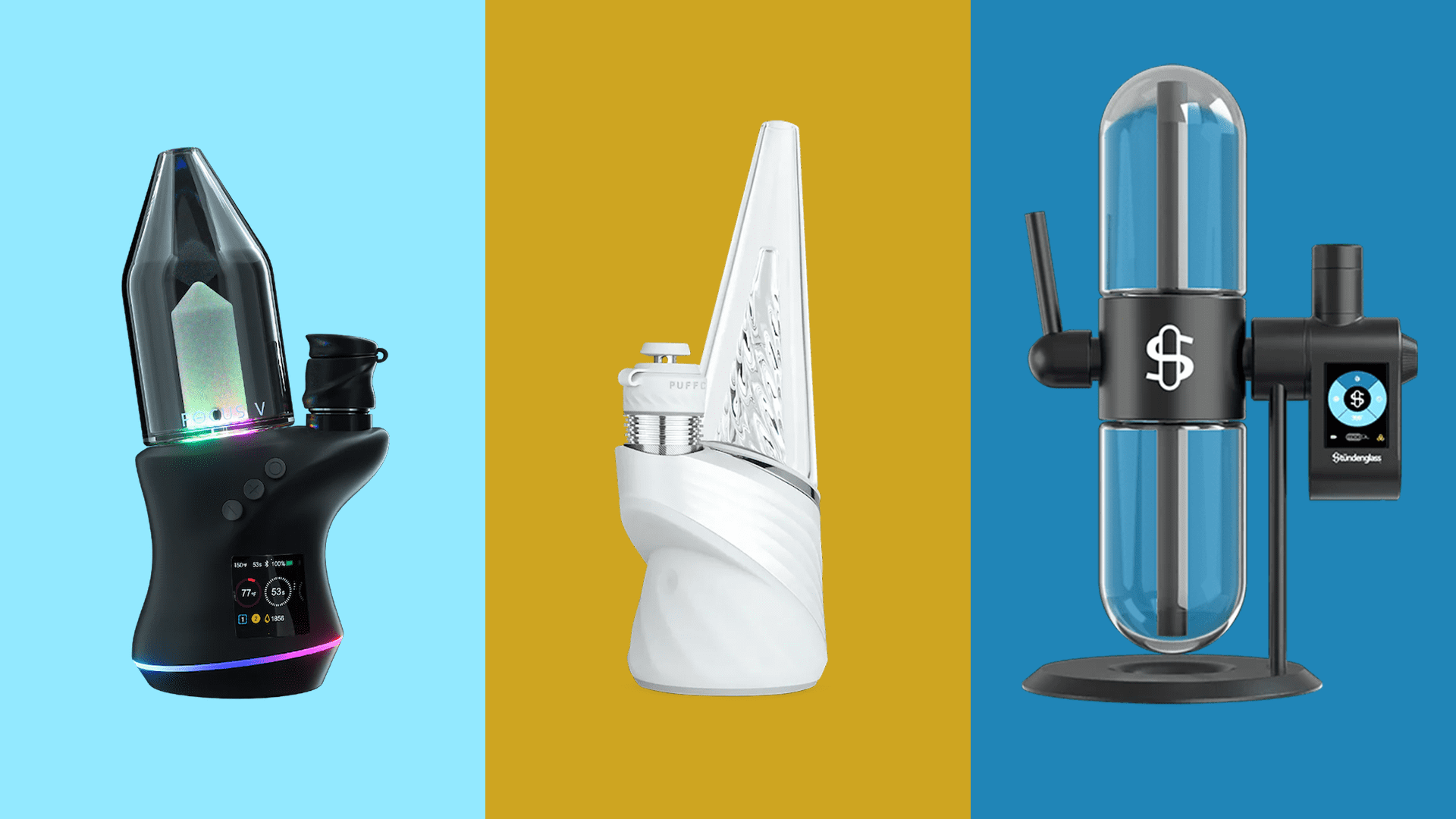 Leafly’s top 10 dab rigs of 2025 - High Desert Relief