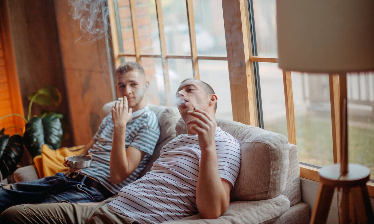 High Vs. Stoned: What’s The Difference? - High Desert Relief