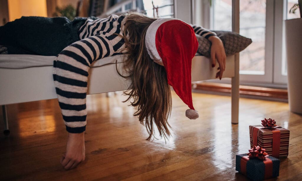 Holiday Hangover? Here’s How To Stop It Before It Strikes - High Desert ...
