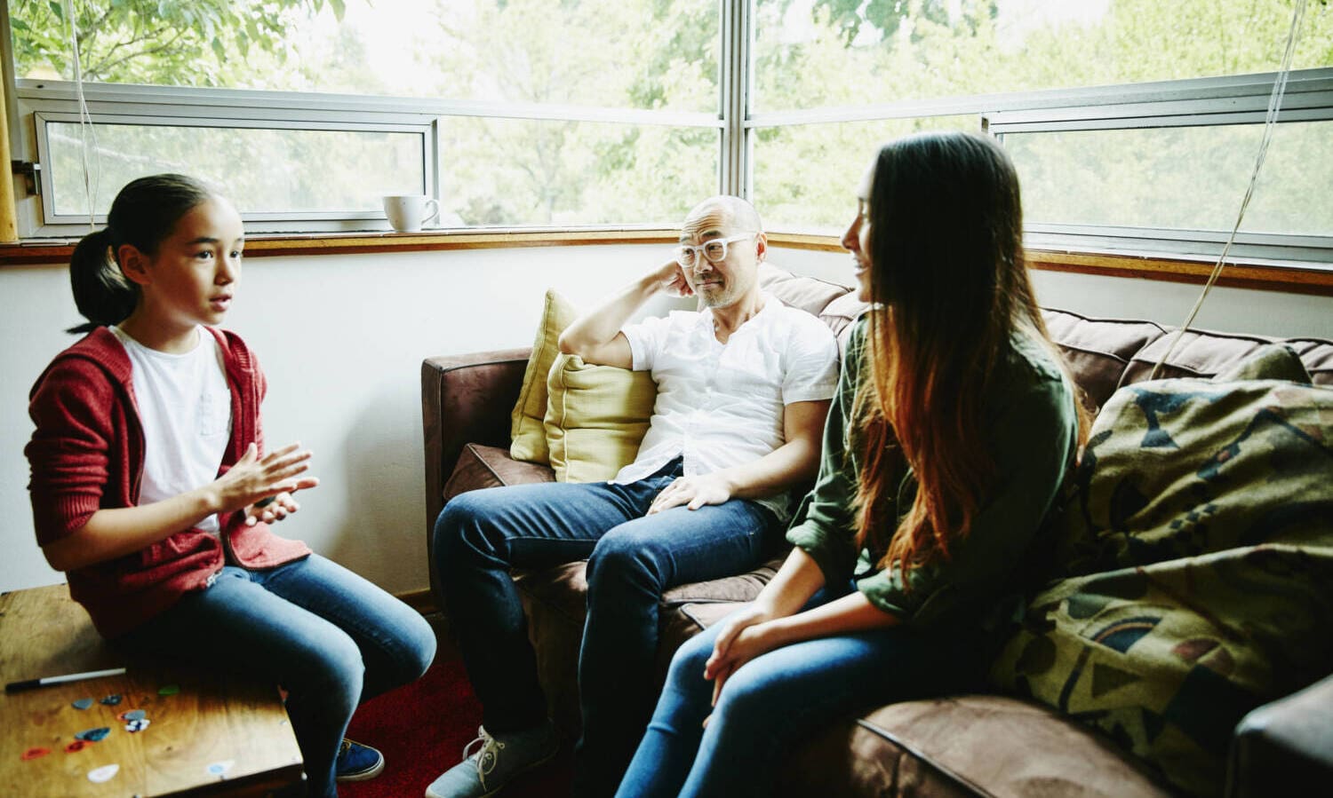 Talking To Your Kids About Cannabis In 2023 - High Desert Relief